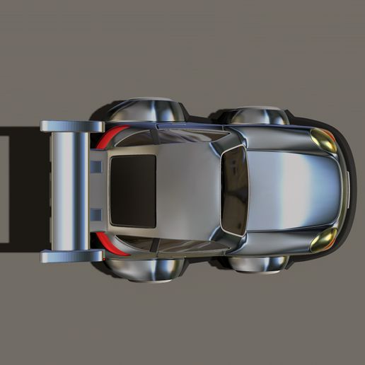 STL file RC Car Mini Stylish 🚗 ・Model to download and 3D print・Cults