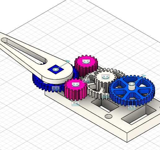 💭 speed multiplier system・Free 3D File for 3D printing and CNC ...