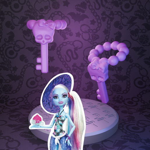 Monster High Skull Png