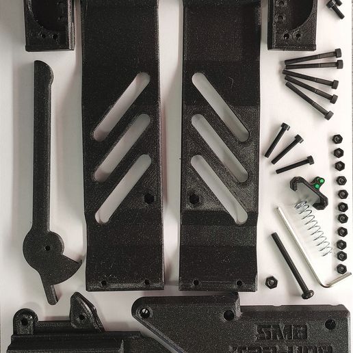 👽 T23-408 Magazine for Horizone Redback Pistolcrossbow multishot ...