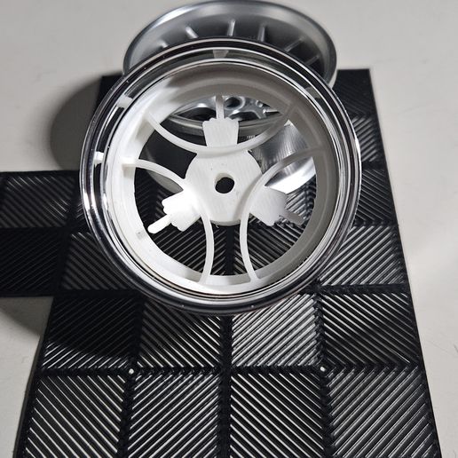 🚁 Garage floor RC slab 1/10・ STL File for 3D printing・Cults
