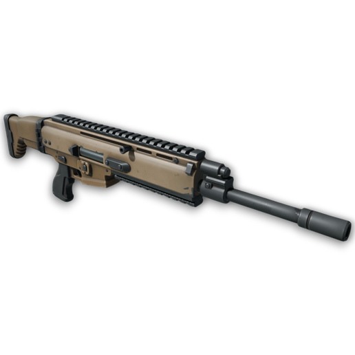 🔫 hitscan ar・ OBJ File for 3D printing・Cults