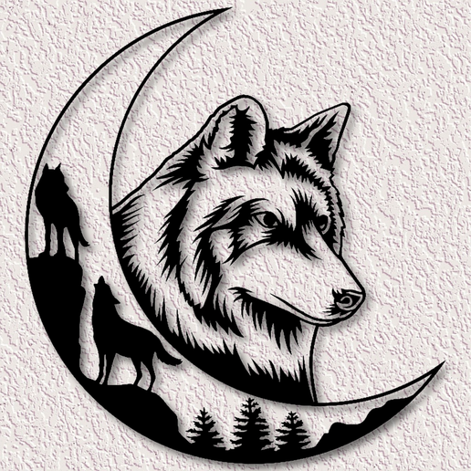wolf moon projects