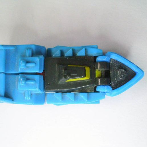 ⛑️ Bough for Seawatch Rescue Patrol Transformers Micromaster・ STL File ...
