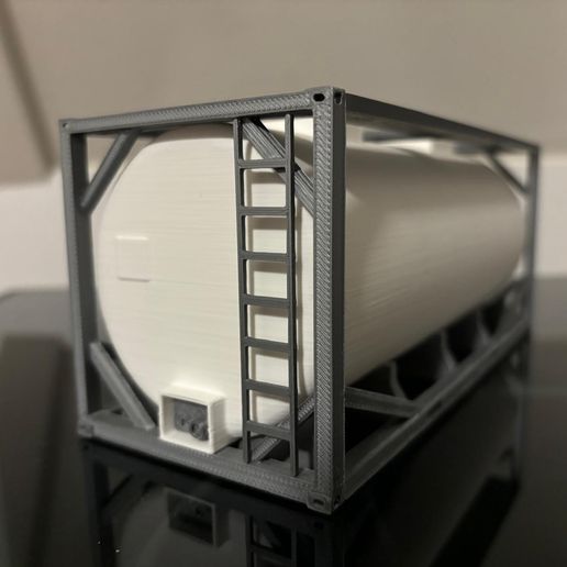 📦 Shipping Container package・ STL File for 3D printing・Cults