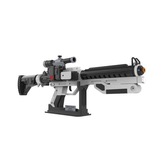 ⭐ F-11D Blaster Rifle and SE44 Blaster - Star Wars Bundle - Printable ...