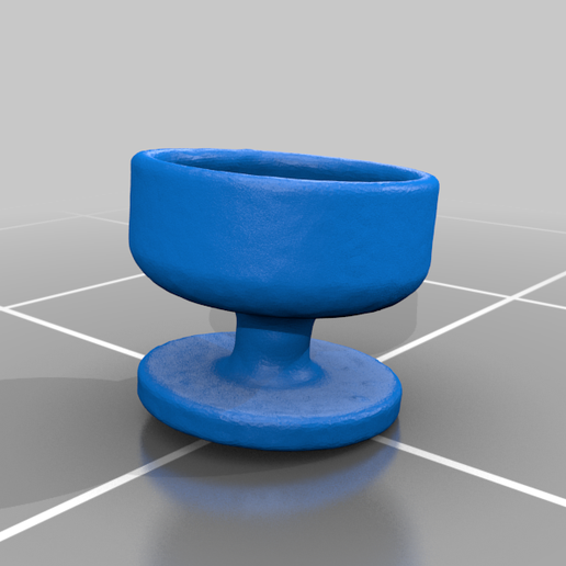 👽 Impression transfer for Locator・ 3D Datei für ・Cults