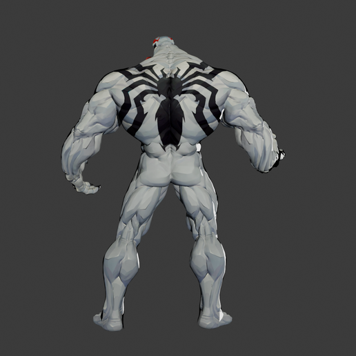 venom rivals render