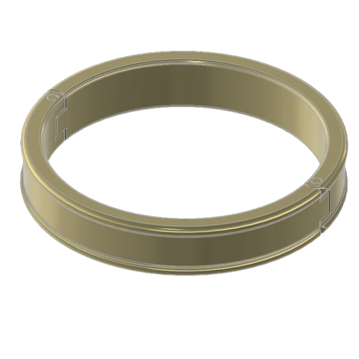 🛞 WOT inspired slave collar・ STL File for 3D printing・Cults
