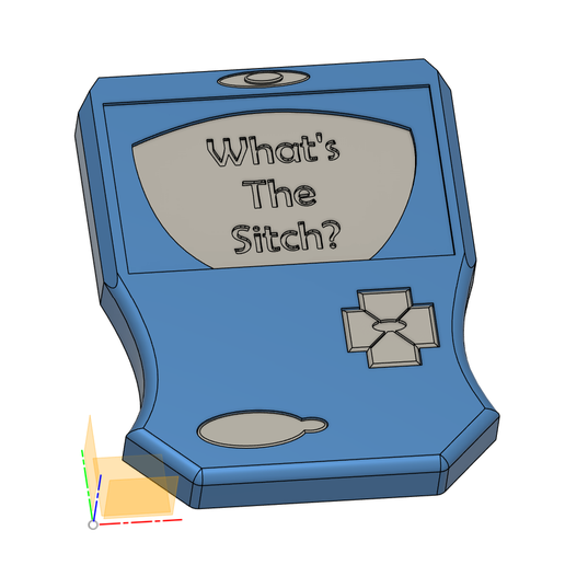 STL file Kimpossible Communicator 🎃 ・3D printer model to download・Cults