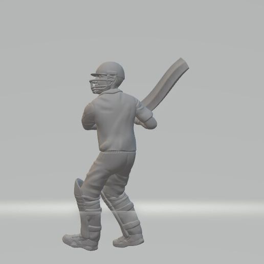 🦗 cricket playing pose・ STL File for 3D printing・Cults