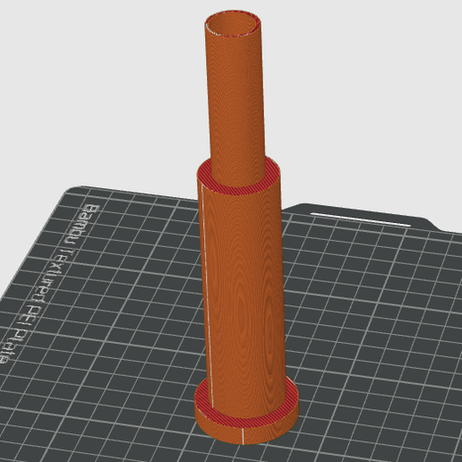 🪢 double filament coil support・Free 3MF File for 3D printing・Cults