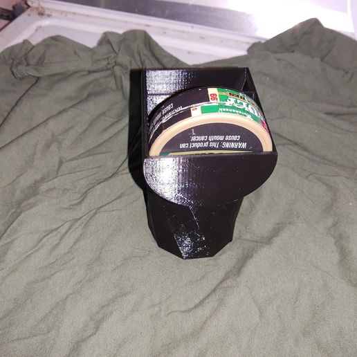 🥫 Dip Can Holder・ STL File for 3D printing・Cults