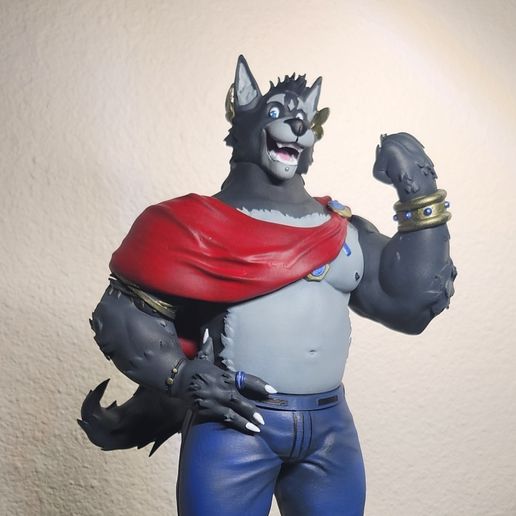 🔞 Adastra Amicus (Now With NSFW Model)・ STL File for 3D printing・Cults