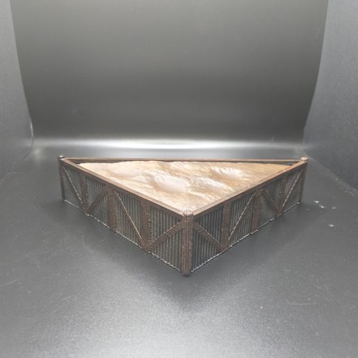 STL file Trench Crusade-Modular Trench Terrain – Perfect for WW1 ...