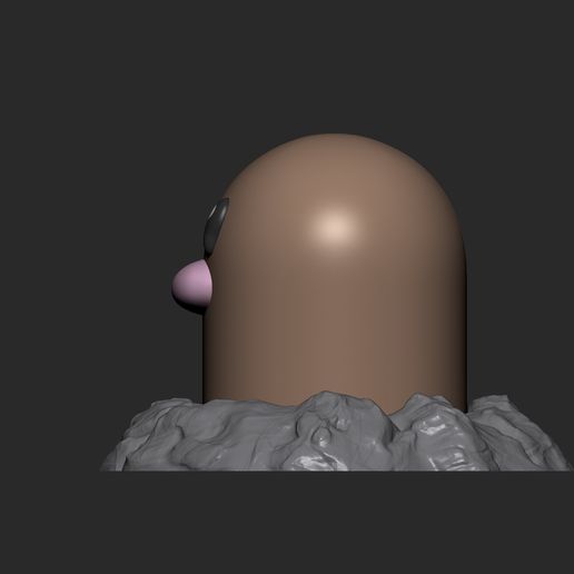 🐉 Pokemon - Diglett and Dugtrio All Forms・ STL File for ・Cults