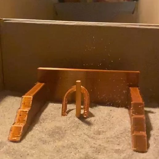 Free STL file Mini Horseshoes・3D printer design to download・Cults Free STL file Mini Horseshoes・3D printer design to download・Cults