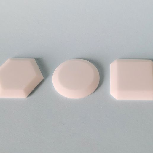 STL file Tabletop Mini Base Bundle 🎲 ・Design to download and 3D print・Cults
