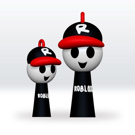 📁 Sprunki Roblox STL file 3D Model Character Obj, New Sprunki Fanart ...