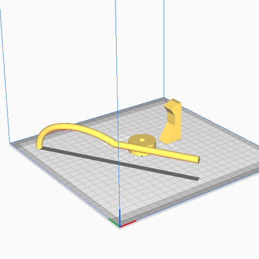 🔨 Zenless Zone Zero - Koleda Belobog Hammer・ STL File for 3D printing・Cults