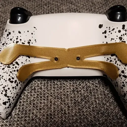 STL file PS5 scuf Crab paddle 4 buttons 🦀 (3MF)・3D printing design to ...