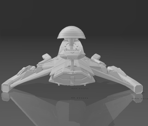 🖖 STO - Independent - Promellian Command Battlecruiser・Free STL File ...