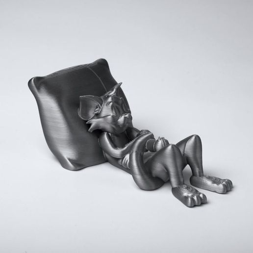 👾 Tom and Jerry Collectible Figurine Set・Archivo 3D Gratis para ...