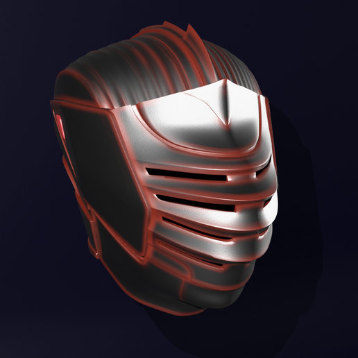 🪖 Marrok Style Helmet Star Wars 3D - STL・ 3D File for 3D printing・Cults