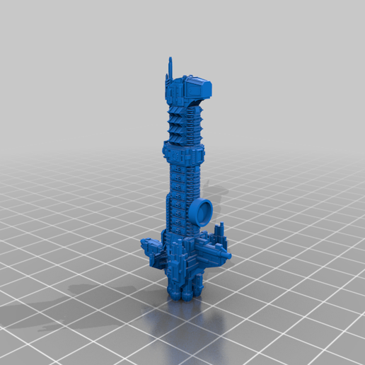 🎲 BFG Microfleet Gothic AdMech Fleet・Free STL File for ・Cults