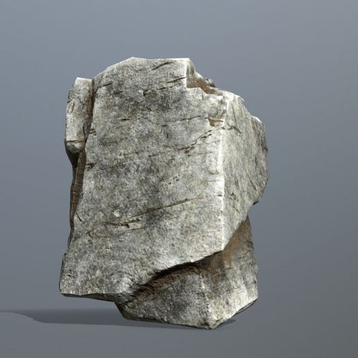 3D file Rock 🪨 ・3D printable design to download・Cults