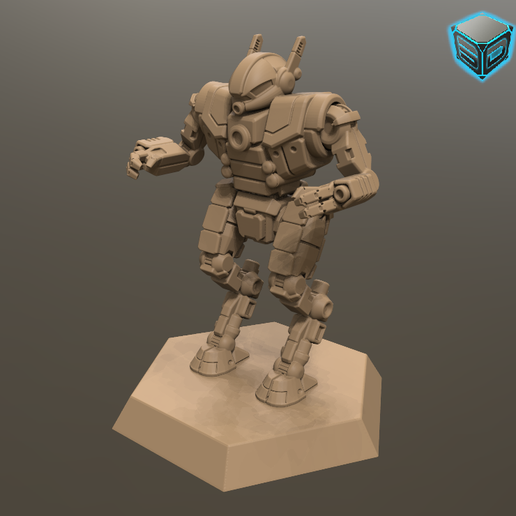 🎲 Goose・ STL File for 3D printing・Cults