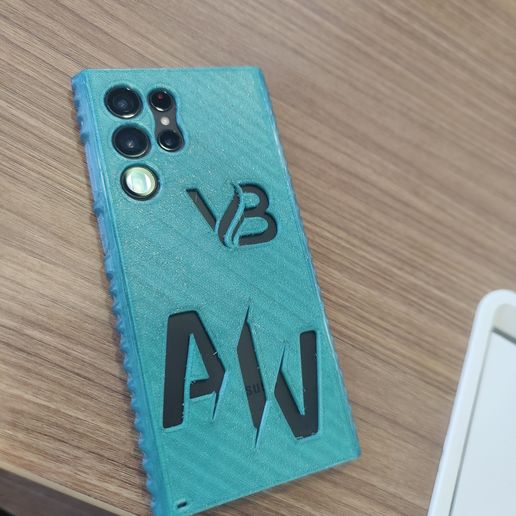 📞 Samsung Galaxy S22 Ultra Case・ STL File for ・Cults