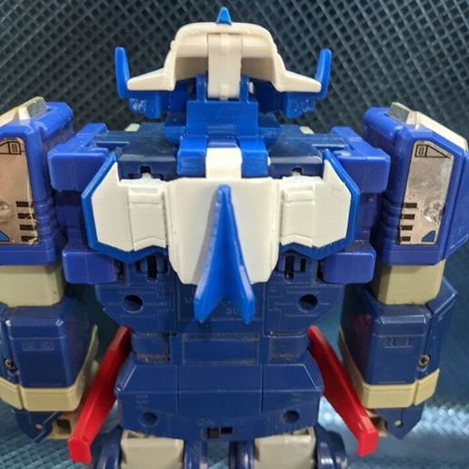 🛰 MegaShuttle - DX Galaxy Mega - Denji Sentai Megaranger. Astro ...