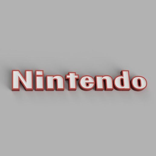 🔦 FONT NAMELED TC - NINTENDO - ALPHABET - CREATE ALL WORDS IN LED LAMP ...