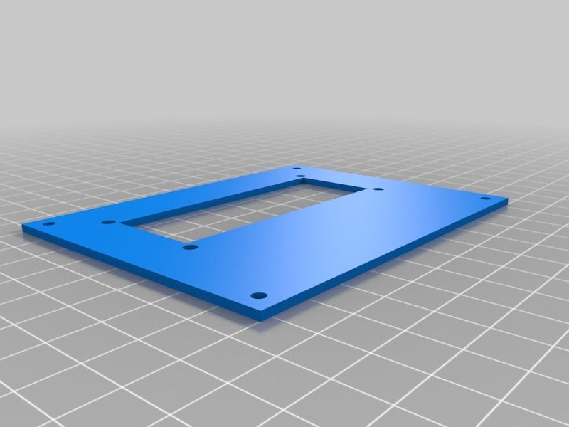 Free 3D file Case and cover for Arduino with 2x16 LCD display・Design to ...