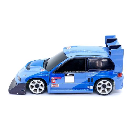🐚 1:28 Scale 94 Cultus Pikes Peak Body Shell w/ Dummy Chassis (Xmod and ...