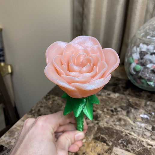💐 Flower Pack 1・ STL File for 3D printing・Cults