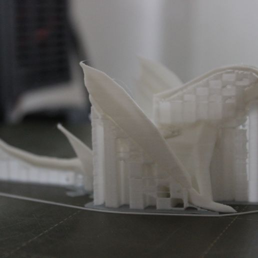 🐉 Low poly Ikran dragon・ STL File for 3D printing・Cults