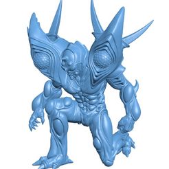 Alien best 3D printer files・5.8k models to download・Cults