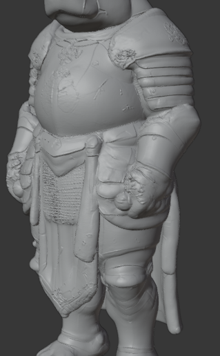 🎲 Giff, Hippofolk Collection (DND/TTRPG)・Free STL File for 3D printing ...