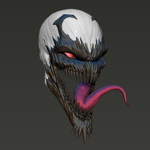 anti venom symbiote venom 3