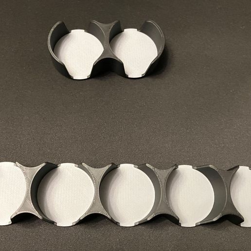 ♟ Token Holder Splendor・ STL File for 3D printing・Cults