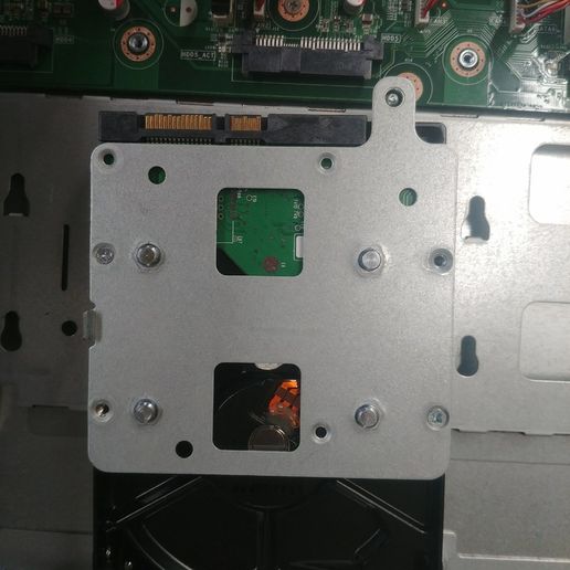 Free 3D file Quanta fbs98064010.rev 3A Server Caddy・3D printing ...