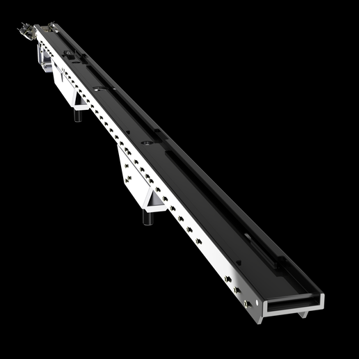 🚀LAU-105 Missile Launch Rail - 3D Print Ready・ STL File for 3D printing ...