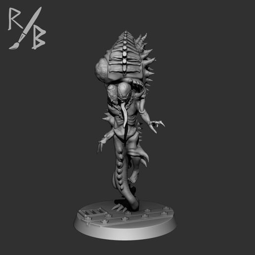 Archivo STL La coalescencia de Malstrain ♟ (OBJ)・Modelo de impresora 3D ...
