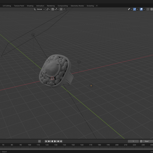 💍 Havel's Ring - Dark souls・ STL File for 3D printing・Cults