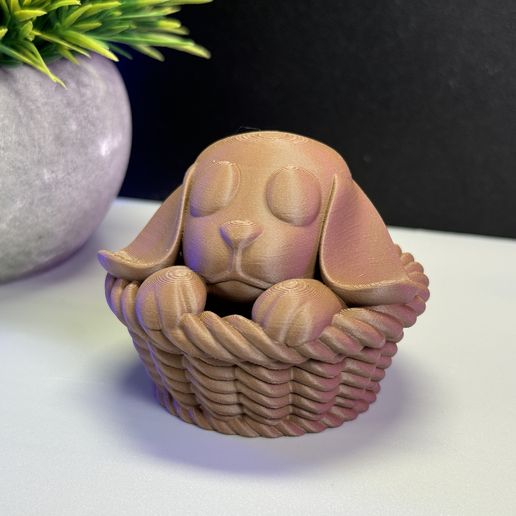 🐕 Cute Dog・Free STL File for 3D printing・Cults