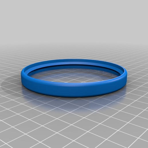 Free 3D file Connector Ring Joints (No Supports) 💍 ・3D printer design ...