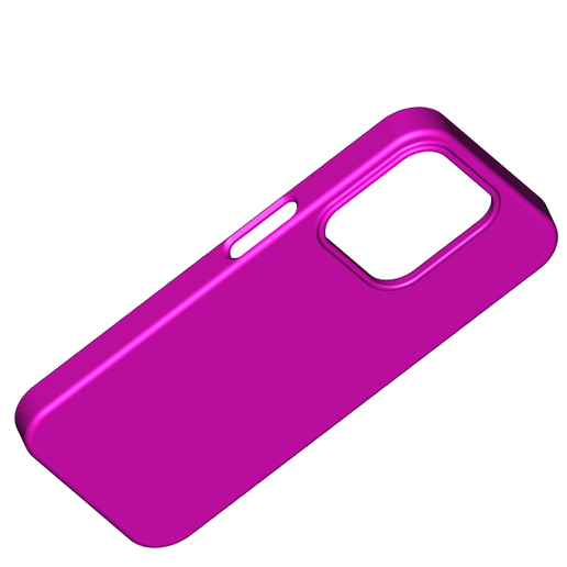 📱 Iphone 15 Pro case for 3D printing・ STL File for 3D printing・Cults