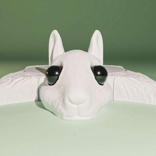 Archivo STL Squeezrrel kinetic cup holder ☕ (3MF)・Plan de impresión en ...